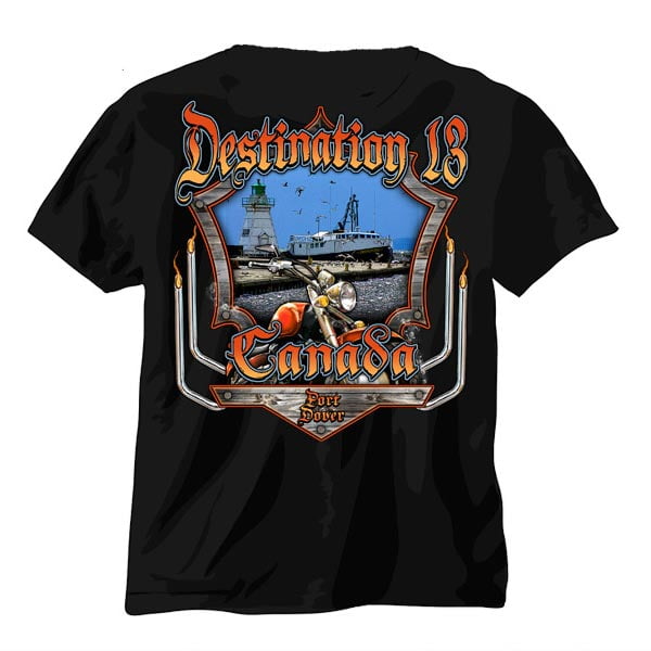 Mens Friday the 13th Shirts - On The Fringe - Friday the 13th